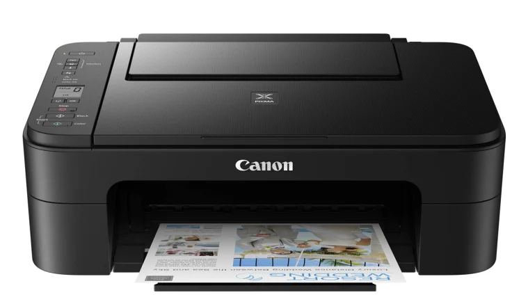 Canon Pixma TS3122 review TechFlog